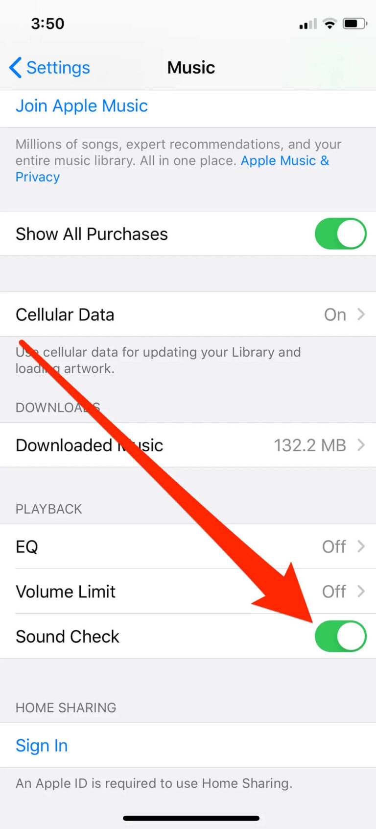 Apple Music Volume Low and Quiet? (Check These Settings) - Tech Anoa