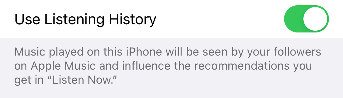 How to Clear Your Recently Played Songs on Apple Music - Tech Anoa
