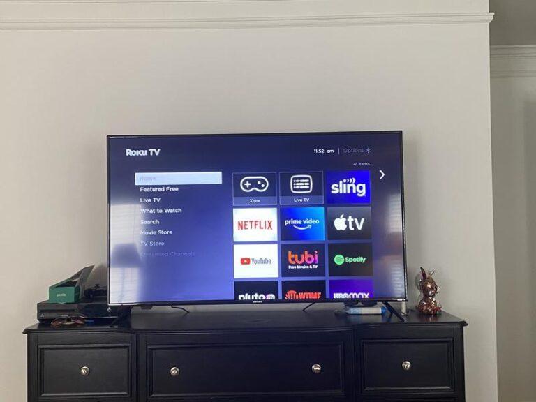 Element TV Not Connecting to Wi-Fi (Here’s the Solution) - Tech Anoa